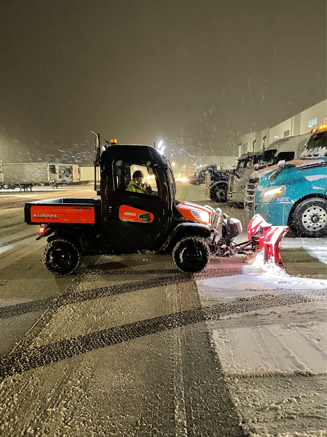 What Snow Removal Companies Do When It Isn’t Snowing - EMI Landscape