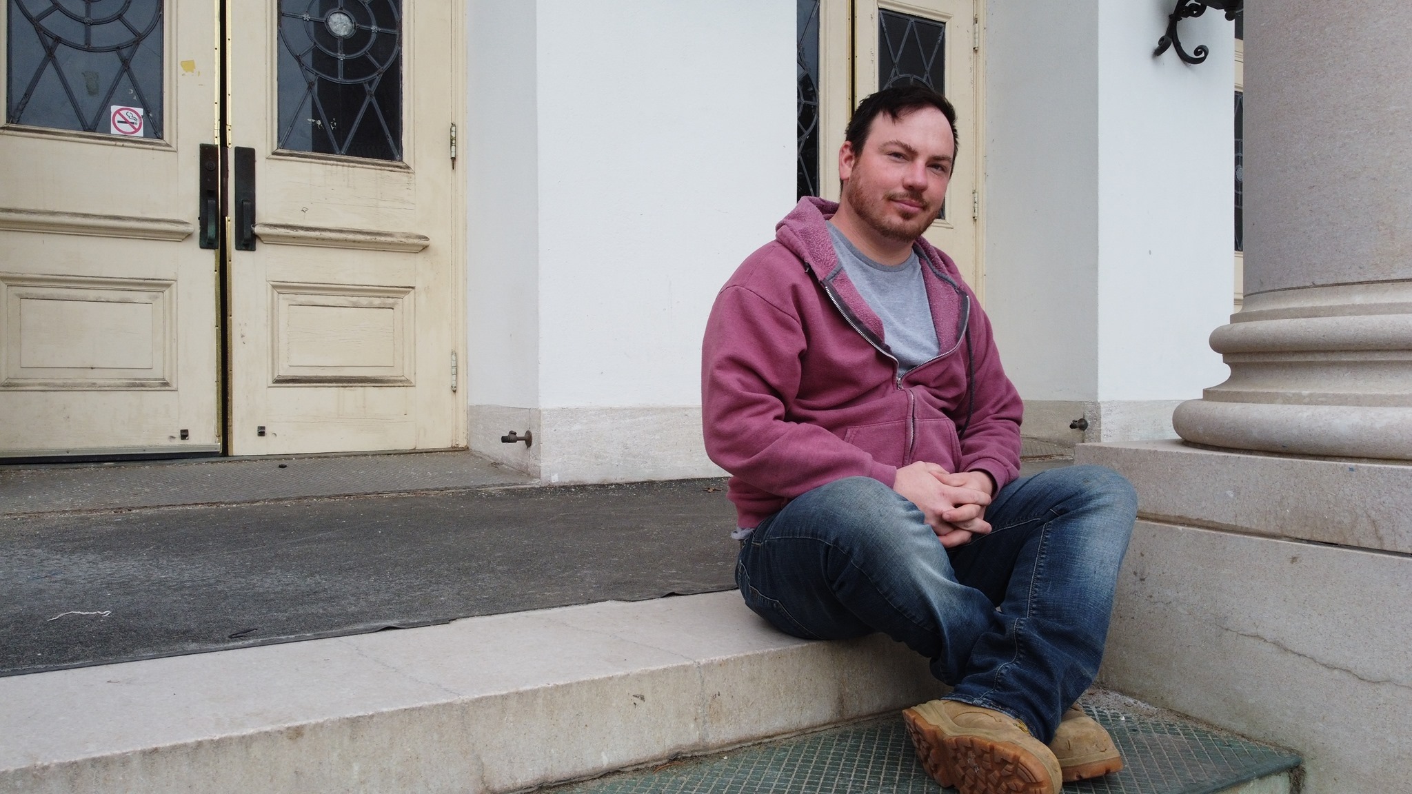 Meet Steve: Historic Novelist And Emi Field Supervisor - EMI Landscape