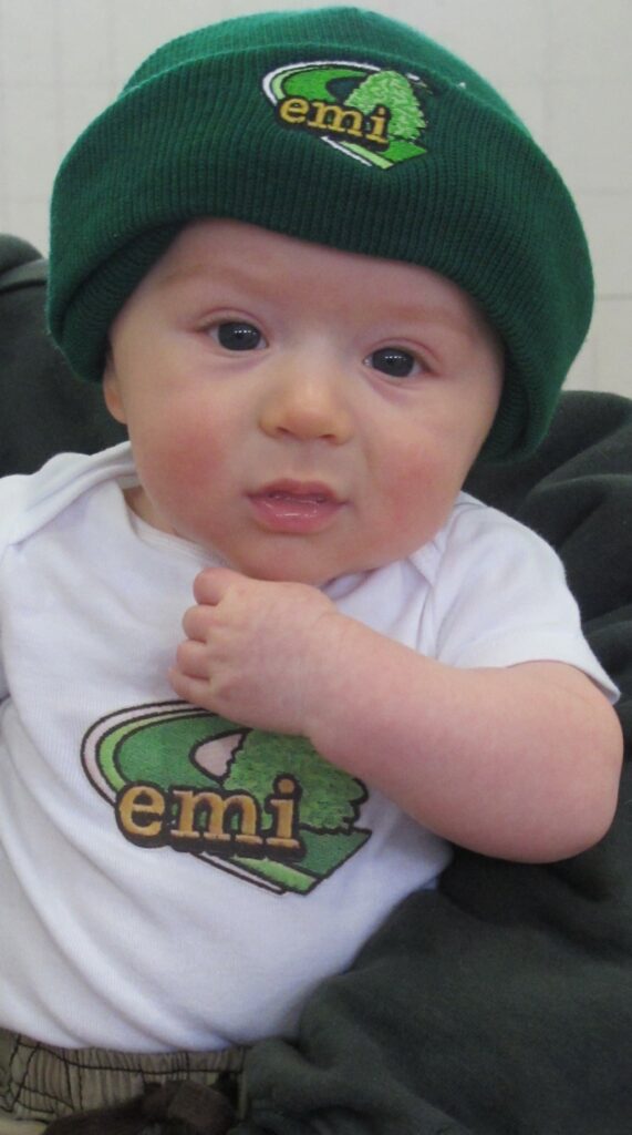 Meet Cindy, Born For Business - EMI Landscape