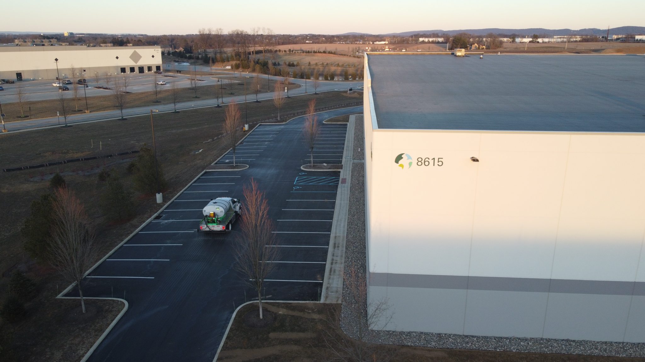 Should I Use Brine On My Commercial Property? - EMI Landscape