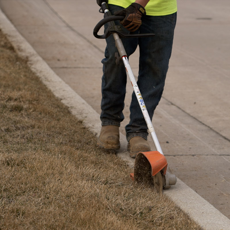 Commercial Landscape Enhancements - EMI Landscape